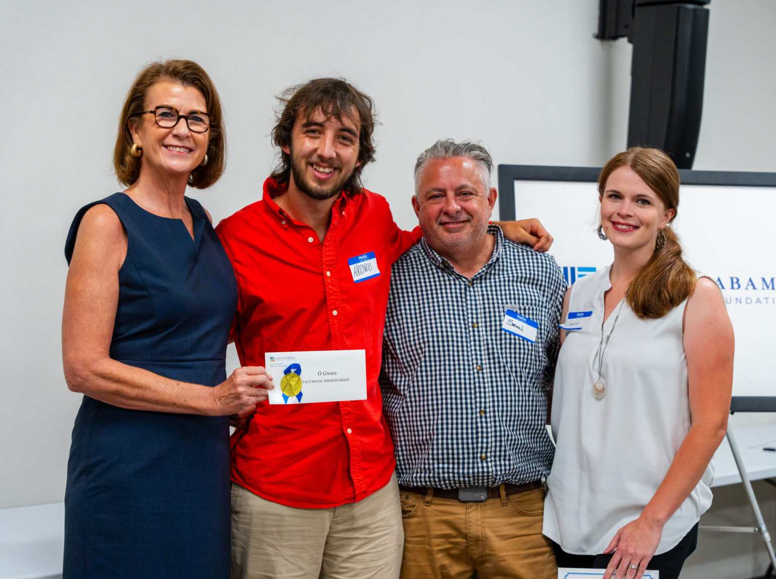 East Alabama - Central Alabama Community Foundation